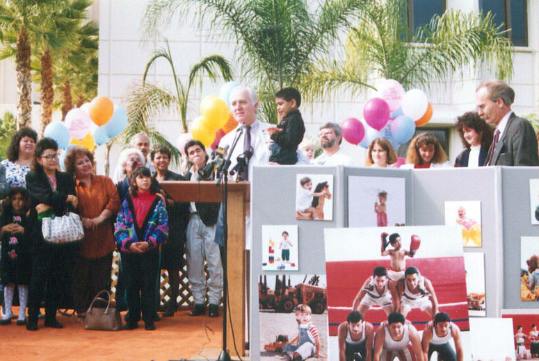 Leonard Bailey, MD | Loma Linda University Health