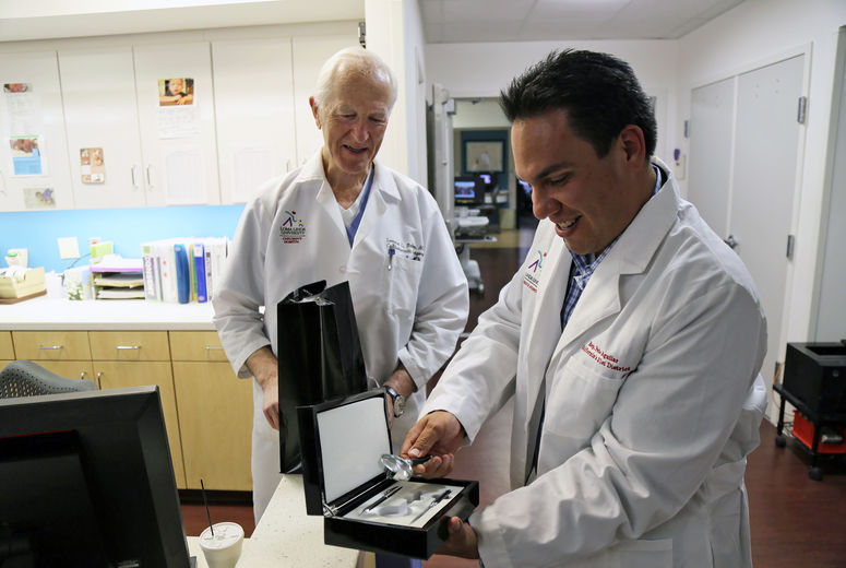 Leonard Bailey, MD | Loma Linda University Health