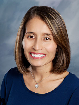 Victoria Montes-Vu, LMFT | Loma Linda University Health